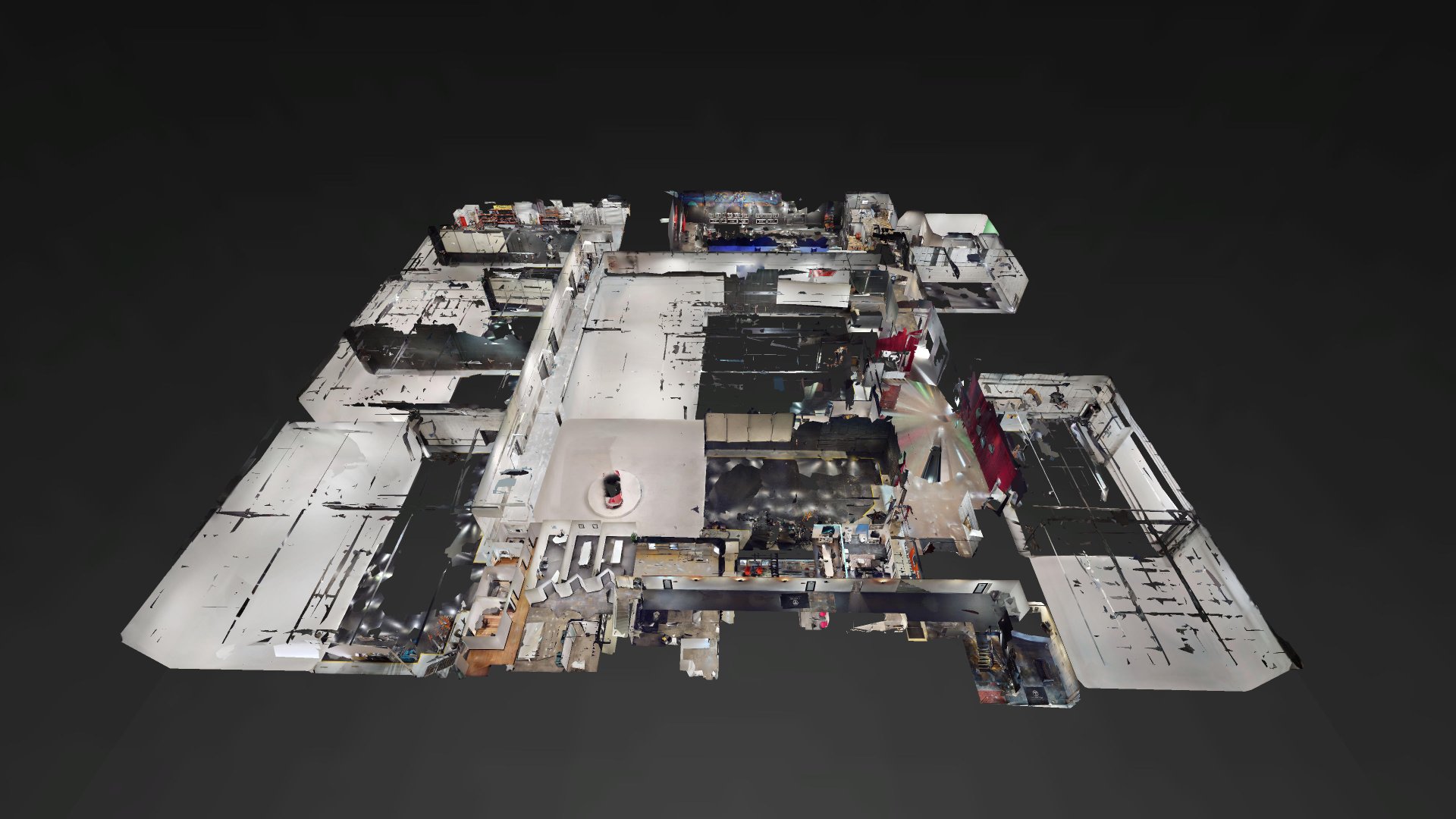 Thunder Studios – Stage 5